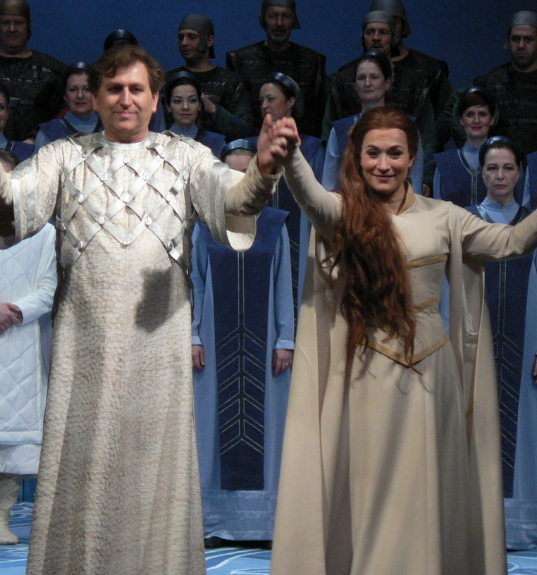 ElegantClassics - Lohengrin - Andreas Schager - Národní divadlo Praha